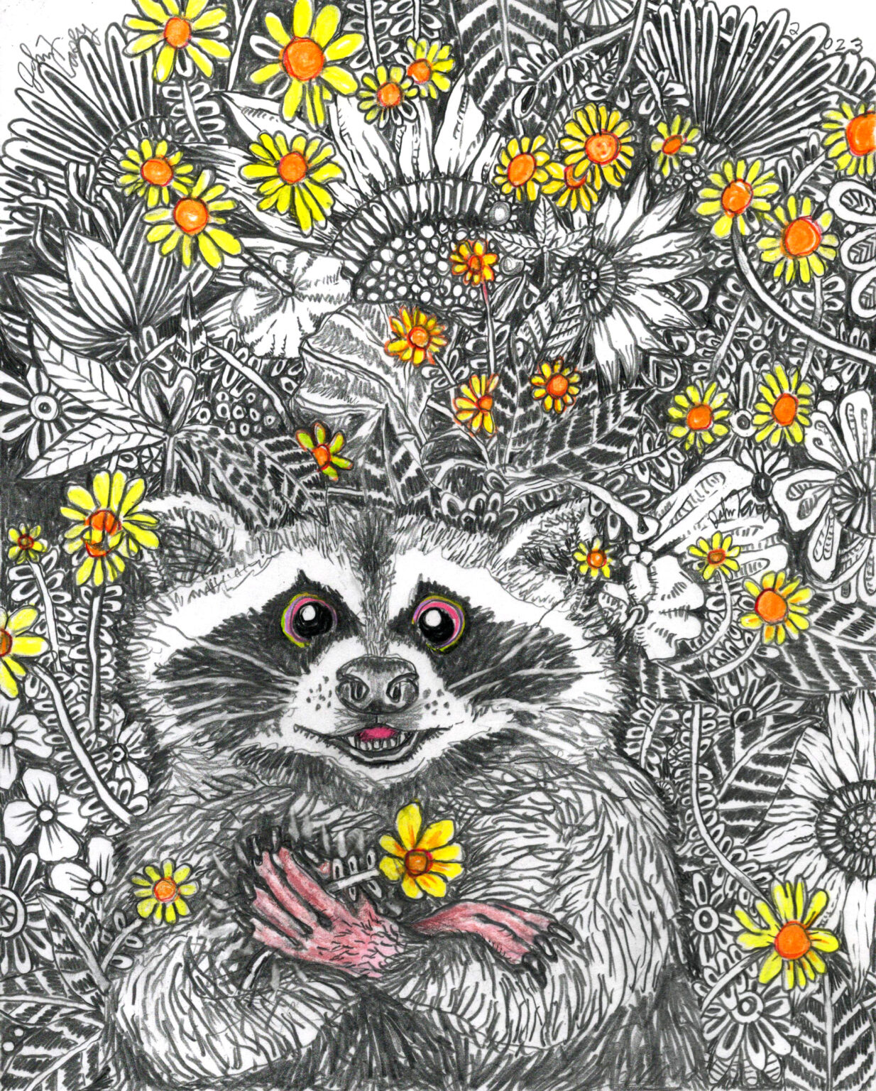 Drawings – John Casey
